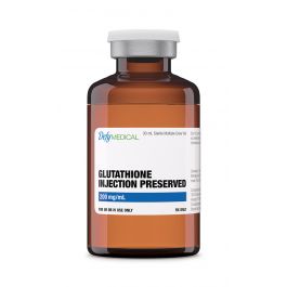 L-Glutathione injectable, 30mL | Defy Medical