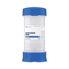 Testosterone Versa Cream, 30mL (custom strength) | Defy Medical