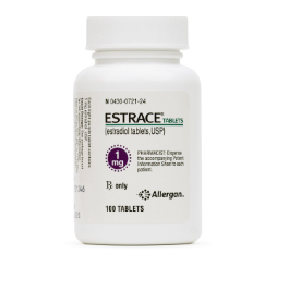 Estradiol (Estrace Brand) 1mg Tablets | Defy Medical