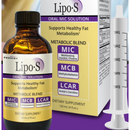 Lipo-S 120ml solution (Prosoma) | Defy Medical