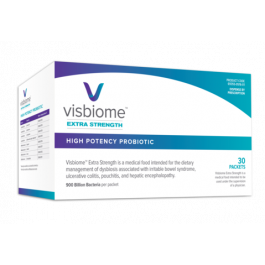 Visbiome Extra Strength Probiotic (1 box/30 packets) | Defy Medical