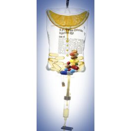 Vitamin/MIneral Repletion Infusion | Defy Medical