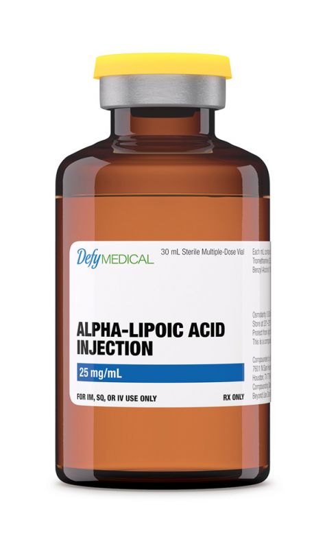 Alpha Linoleic Acid