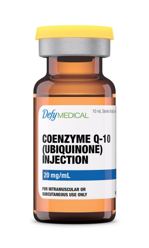 Coenzyme Q10 Injection Empower Pharma Compounding Pharmacy, 60% OFF