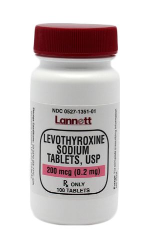 levothyroxine tablets