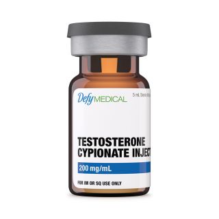 Testosterone - Medications | Defy Medical